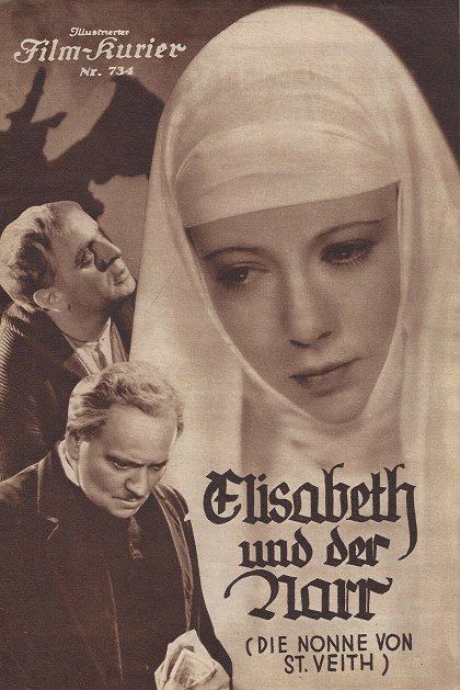 Elisabeth und der Narr (1934) | ČSFD.cz