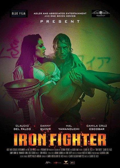 Iron Fighter (2024) | ČSFD.cz