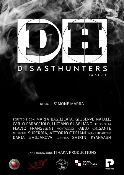 Disaster Hunters (2023) | ČSFD.cz