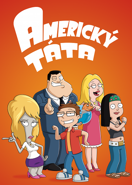 Americký táta (2005) | ČSFD.cz