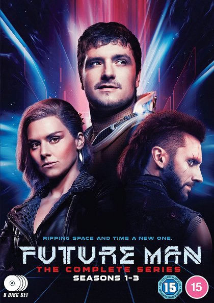 Future Man (2017) | ČSFD.cz