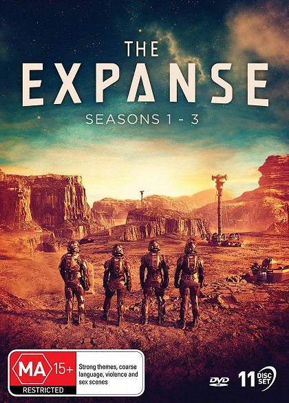 Expanze (2015) | ČSFD.cz
