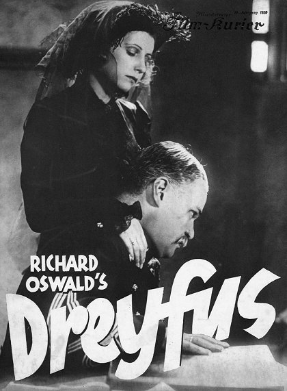 Dreyfus (1930) | ČSFD.cz
