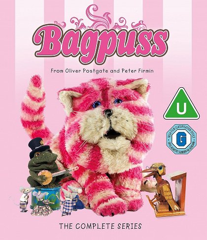 Bagpuss (1974) | ČSFD.cz