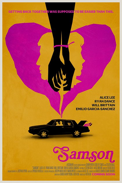 Samson (2023) | ČSFD.cz