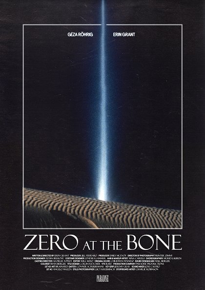 Zero at the Bone (2023) | ČSFD.cz