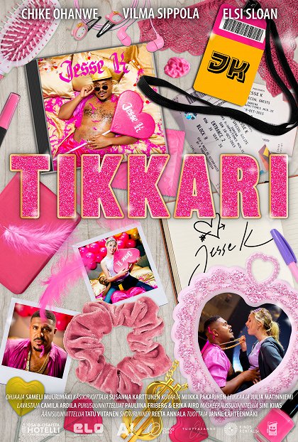 Tikkari (2023) | ČSFD.cz