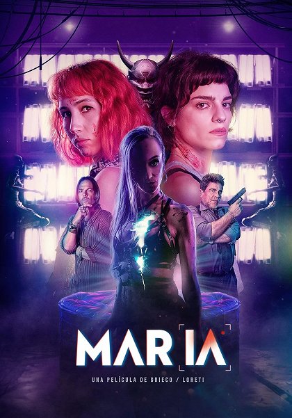 Maria (2023) | ČSFD.cz