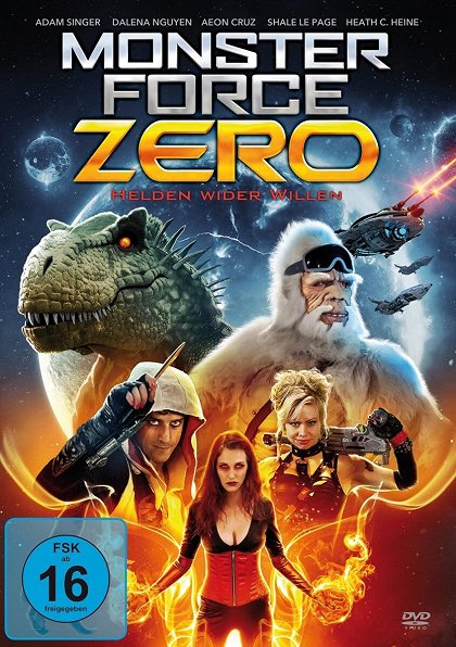 Monster Force Zero (2019) | ČSFD.cz