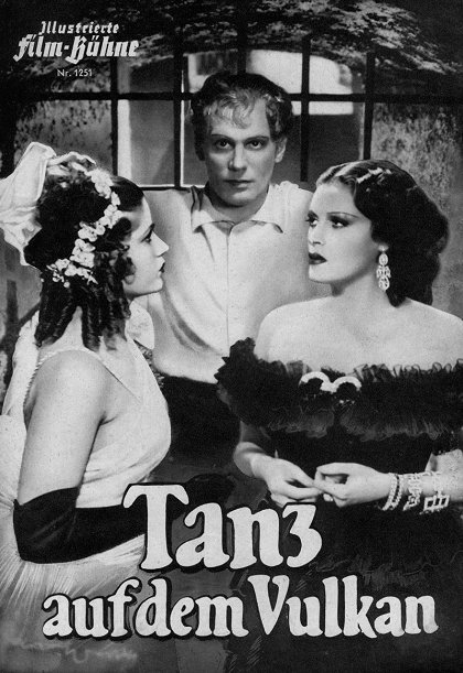 Tanz auf dem Vulkan (1938) | ČSFD.cz