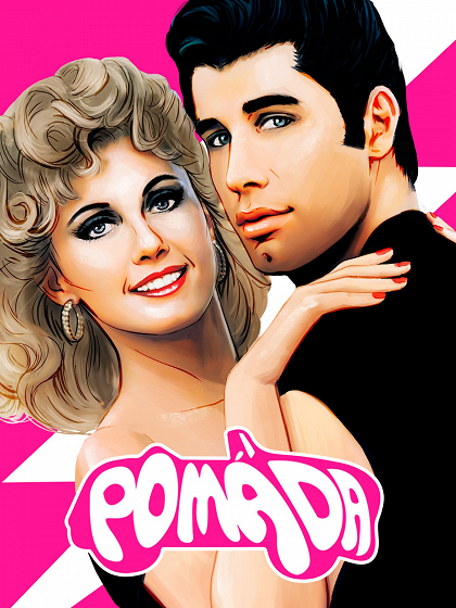 Pomáda (1978) | ČSFD.sk