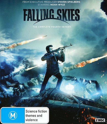 Falling Skies - Season 4 (S04) (2014) | Tvůrci | ČSFD.cz