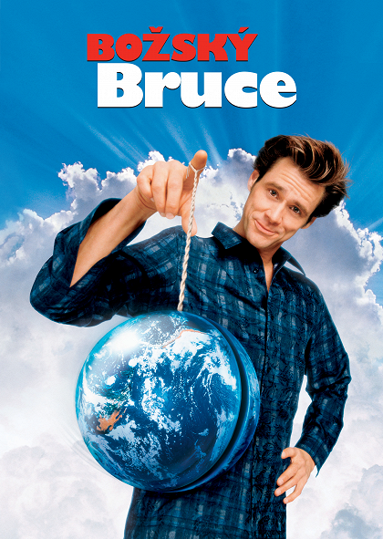 Božský Bruce (2003) | ČSFD.sk