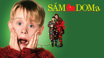 Sám doma (1990) | ČSFD.sk