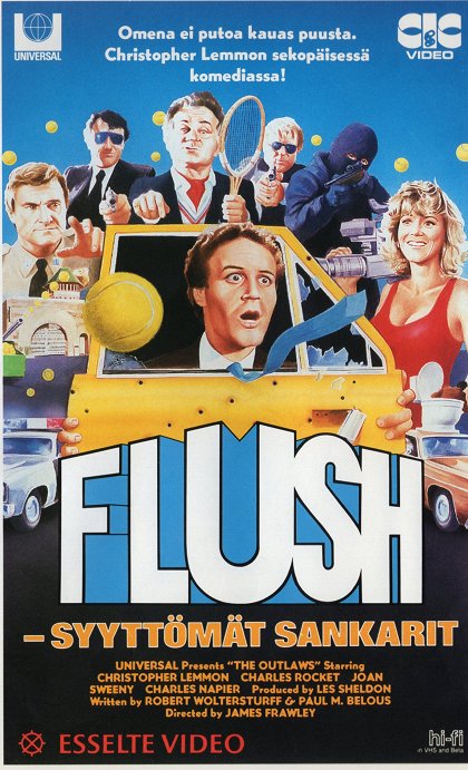 The Outlaws (1984) | ČSFD.cz