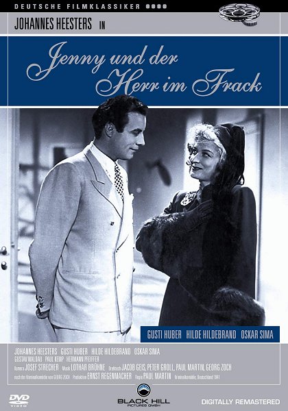 Jenny und der Herr im Frack (1941) | ČSFD.cz