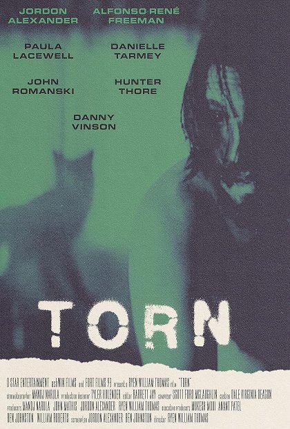 Torn (2023) | ČSFD.cz