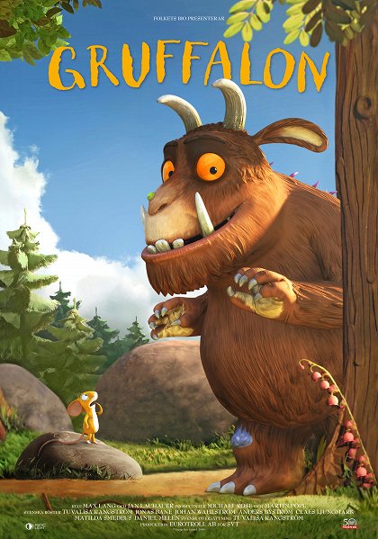 Gruffalo (2009) | ČSFD.cz