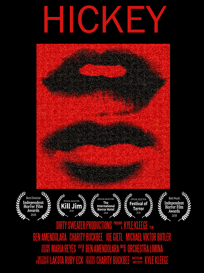 Hickey (2017) | ČSFD.cz