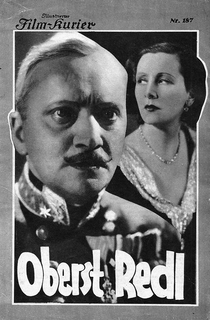 Aféra plukovníka Redla (německá verze) (1931) | Galéria - Z filmu | ČSFD.sk