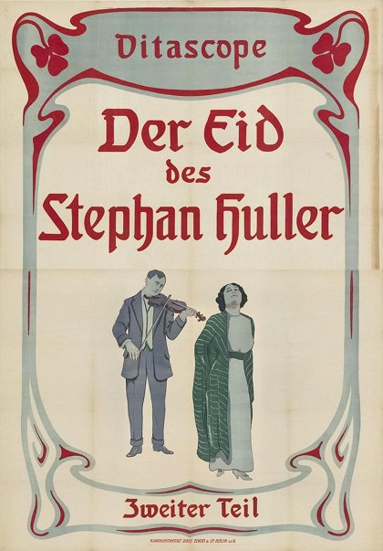 Der Eid des Stephan Huller - 2. Teil (1912) | ČSFD.cz