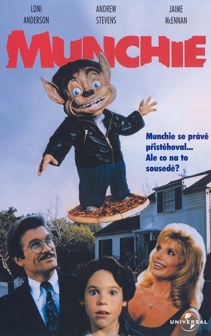 Munchie (1992) | ČSFD.sk