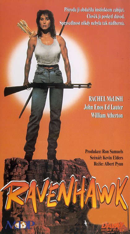 Ravenhawk (1996) | ČSFD.cz