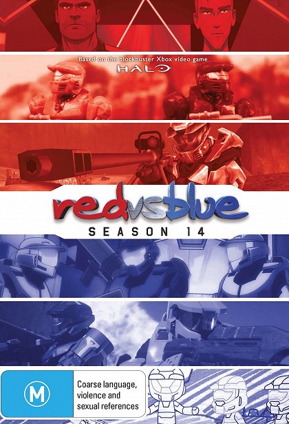 Red vs. Blue: The Blood Gulch Chronicles (2003) | Zajímavosti ...