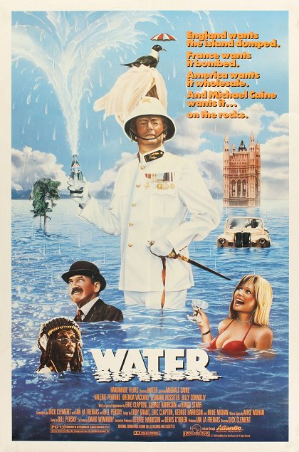 Water (1985) | ČSFD.cz