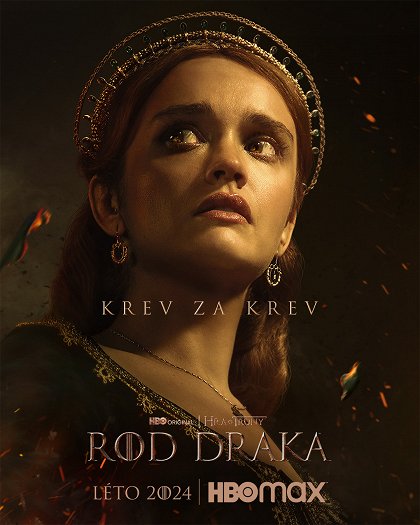 Rod Draka - Série 2 (S02) (2024) | ČSFD.cz