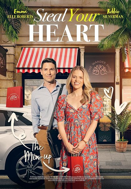 Steal Your Heart (2023) | ČSFD.cz