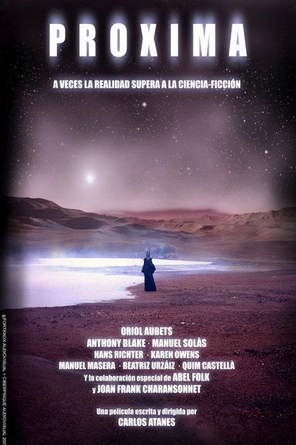 Próxima (2007) | ČSFD.cz