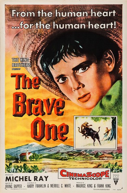 The Brave One (1956) | ČSFD.cz