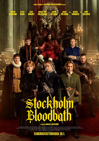 Stockholm Bloodbath (2024) | ČSFD.cz