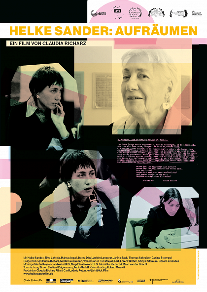 Helke Sander: Aufräumen (2023) | ČSFD.cz