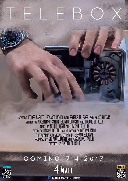 Telebox (2017) | ČSFD.cz