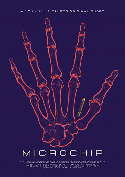 Microchip (2019) | ČSFD.cz