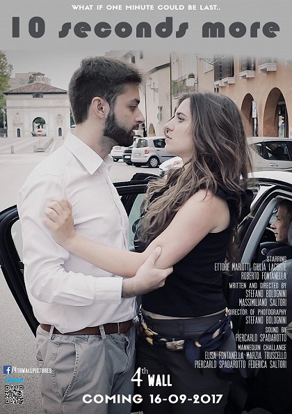 10 Seconds More (2017) | ČSFD.cz