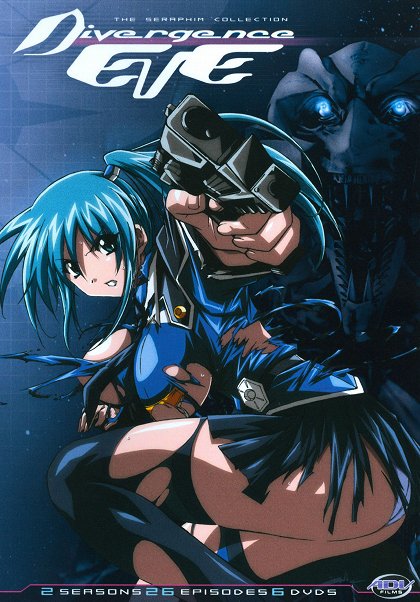 Divergence Eve (2003) | ČSFD.cz