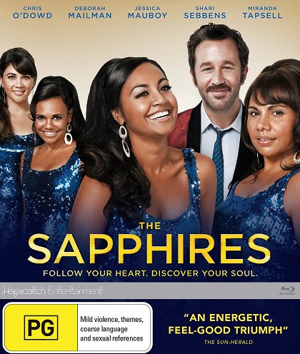 The Sapphires (2012) | ČSFD.cz