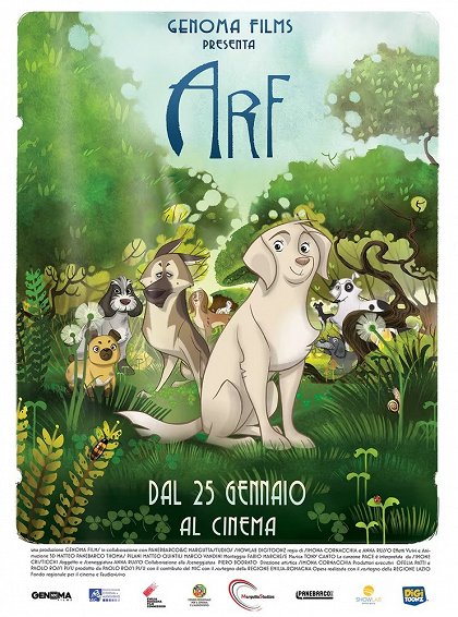 ARF (2023) | ČSFD.cz