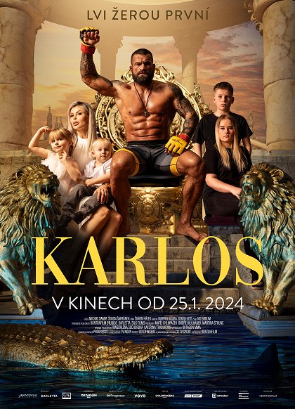 Karlos (2024) | ČSFD.cz
