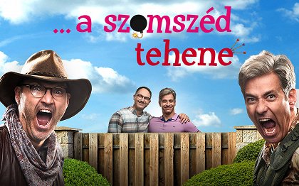 ...a szomszéd tehene (2024) | ČSFD.cz