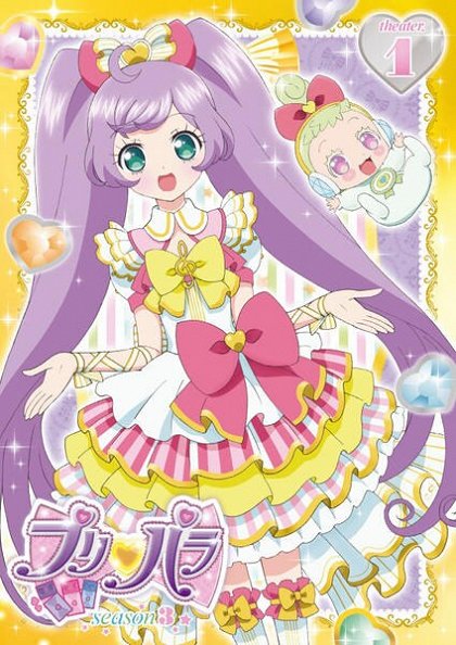 PriPara - Season 3 (S03) (2016) | ČSFD.cz