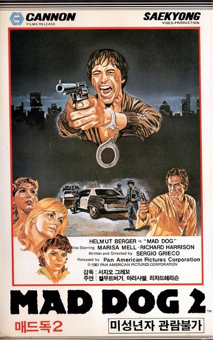 Mad Dog II (1983) | ČSFD.cz