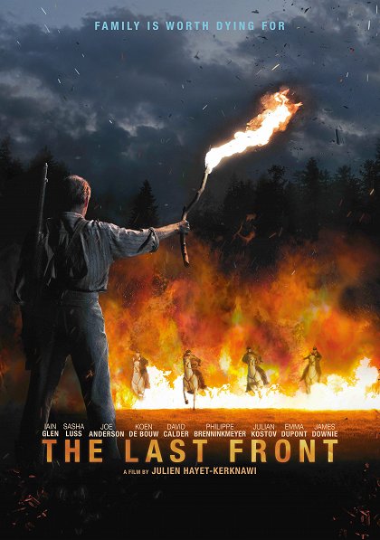 The Last Front (2024) | ČSFD.cz