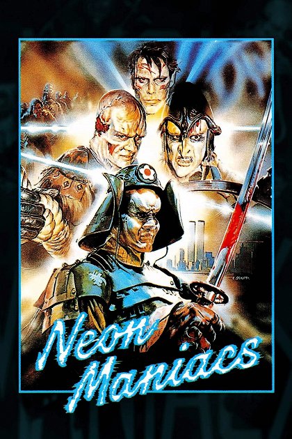 Neon Maniacs (1986) | ČSFD.cz