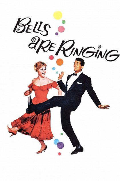 Bells Are Ringing (1960) | ČSFD.cz