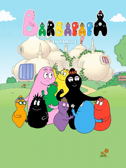 Barbapapa a jeho rodinka (2019) | ČSFD.cz