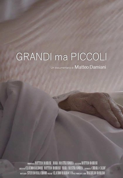 Grandi ma piccoli (2016) | ČSFD.cz